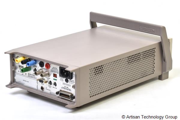 6517 Keithley (Electrometer / High Resistance System) | ArtisanTG™