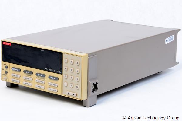 7001 Keithley (80-Channel Switch/Control Mainframe) | ArtisanTG™