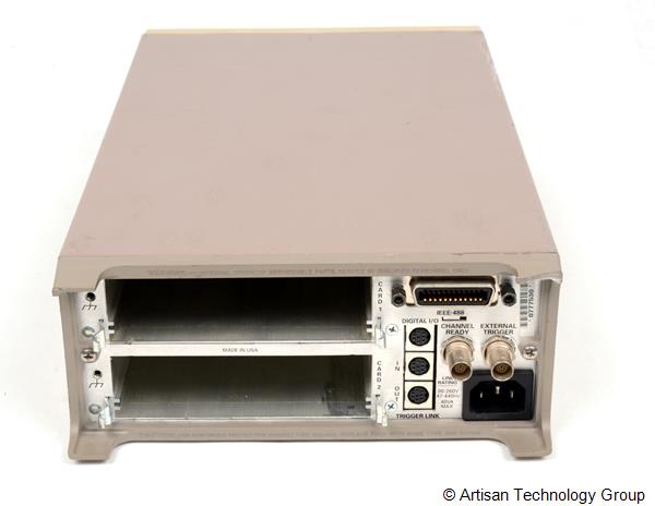 7001 Keithley (80-Channel / 2-Slot Switch Mainframe) | ArtisanTG™