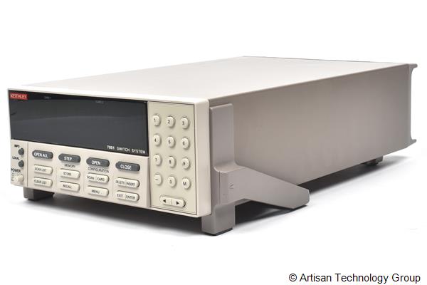 7001 Keithley (80-Channel Switch/Control Mainframe) | ArtisanTG™