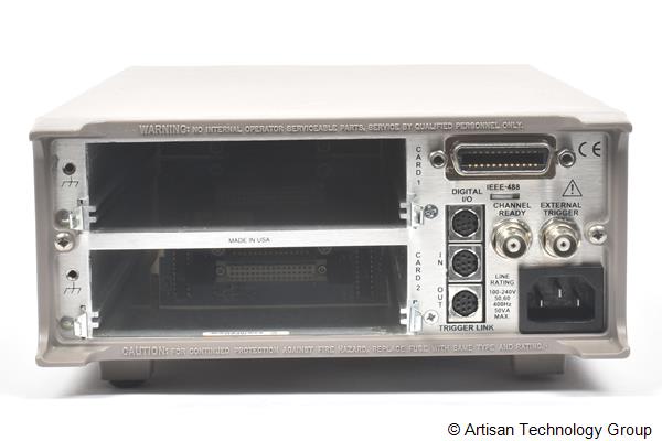 7001 Keithley (80-Channel Switch/Control Mainframe) | ArtisanTG™