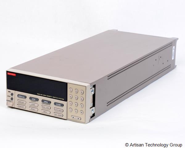 7002-HD Keithley (High Density Switch Mainframe) | ArtisanTG™