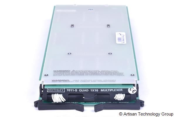 7011-S Keithley (Quad 1x10 Mux Switch Card) | ArtisanTG™