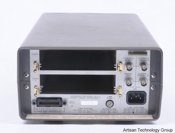 705 Keithley (System Relay Scanner) | ArtisanTG™
