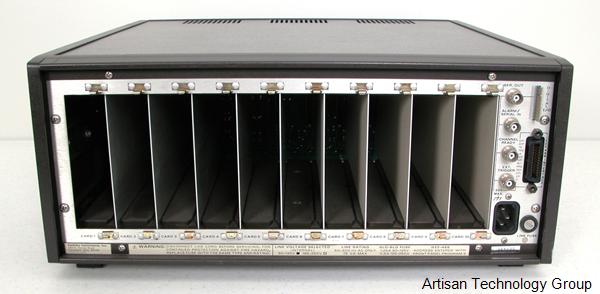 706 Keithley (Scanner Mainframe Chassis) | ArtisanTG™