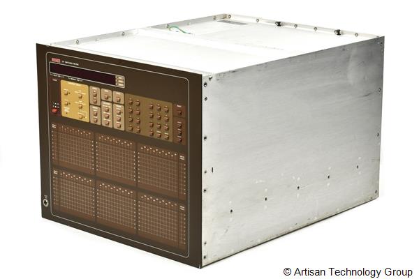 707 Keithley (Switching Matrix Mainframe) | ArtisanTG™
