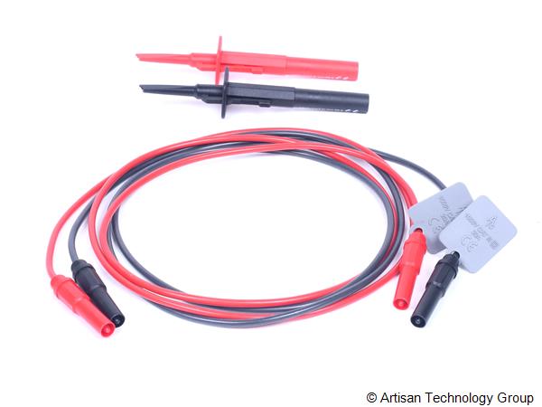 8608 Keithley (Safety Clip-On Test Lead Set) | ArtisanTG™