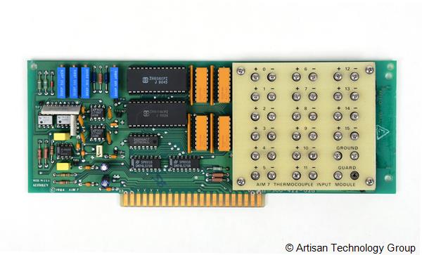 AIM7 Keithley (16-Channel Thermocouple Analog Input Module) | ArtisanTG™