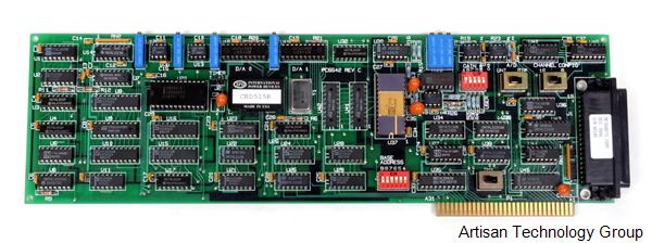 DAS-16 Keithley (Plug-In Data Acquisition Board) | ArtisanTG™
