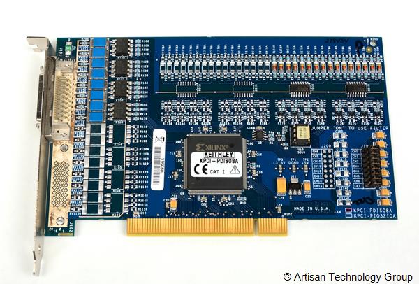 KPCI-PDISO8A Keithley (PCI Bus Isolated I/O Board) | ArtisanTG™