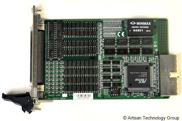 KPXI-DIO-32-32 Keithley (Isolated Digital I/O Card) | ArtisanTG™