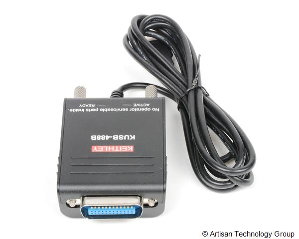 KUSB-488B Keithley (GPIB Controller for USB) | ArtisanTG™