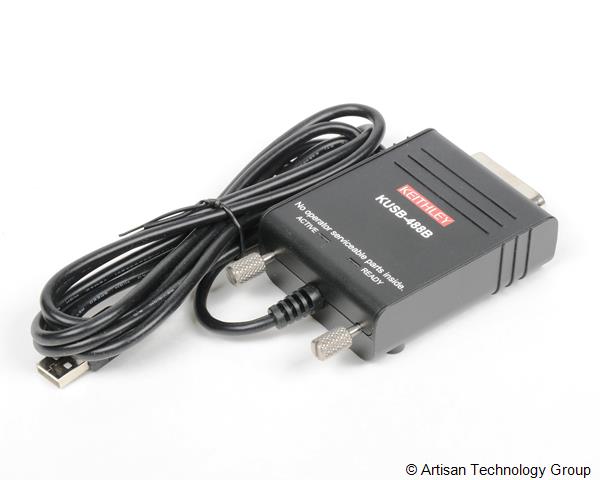 KUSB-488B Keithley (GPIB Controller for USB) | ArtisanTG™