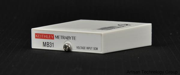 MB31-02 MetraByte (Voltage Input SCM) | ArtisanTG™