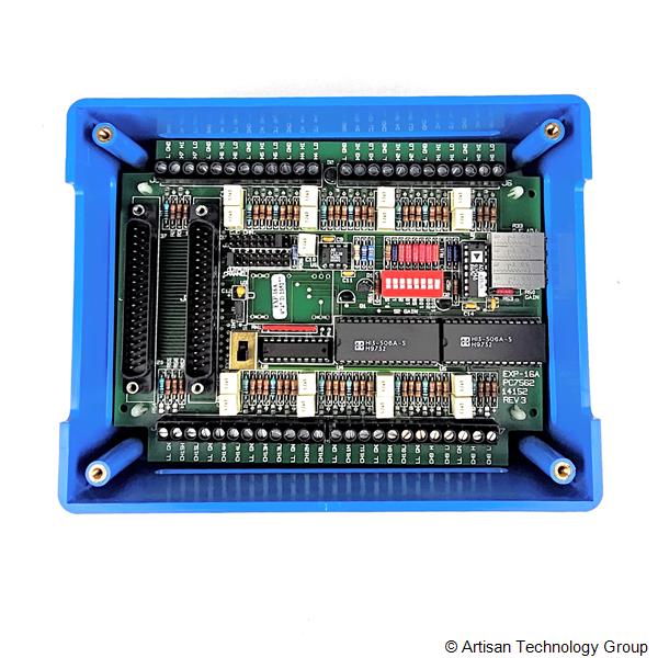 EXP-16A MetraByte (16 Channel Multiplexer) | ArtisanTG™