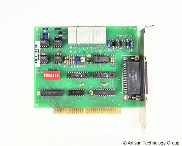 PC-6172 MetraByte (Data Acquisition Card) | ArtisanTG™