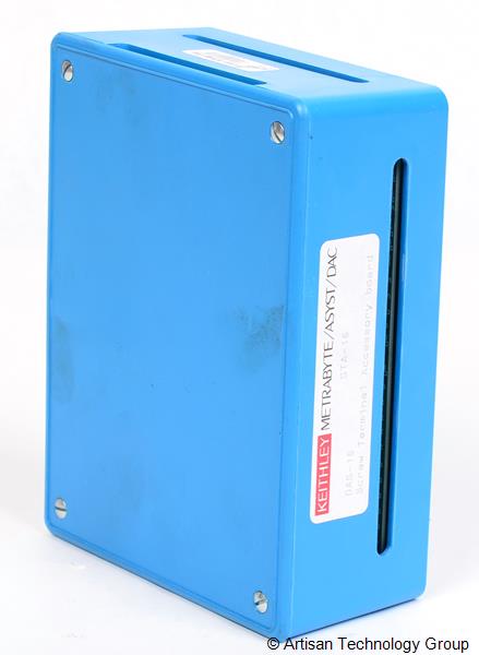 STA-16 Keithley (Screw Terminal Accessory Board) | ArtisanTG™
