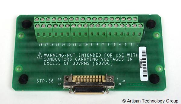 STP-36 Keithley (Screw Terminal Panel) | ArtisanTG™