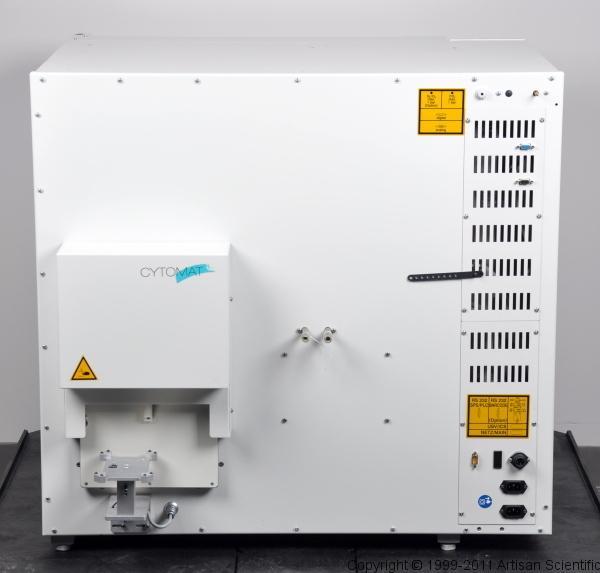 Cytomat 6001 Heraeus (Automated Incubator HS with Plate Shuttle System ...