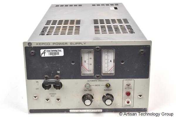 ATE25-10M Kepco (Half-Rack Power Supply) | ArtisanTG™