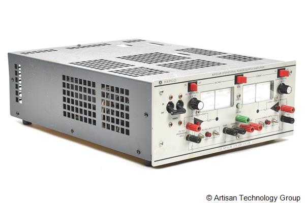 BOP-50-2M Kepco (High Speed Power Operational Amplifier) | ArtisanTG™