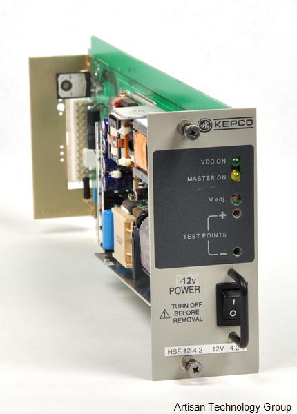 HSF 5-20 Kepco (100W Power Supply) | ArtisanTG™