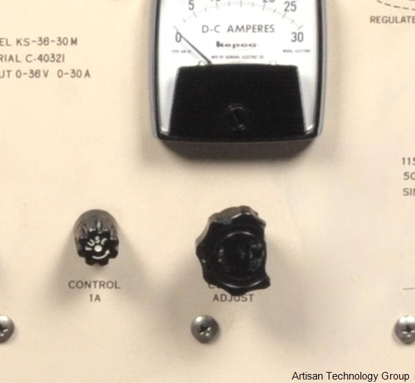 KS-36-30M Kepco (DC Power Supply) | ArtisanTG™