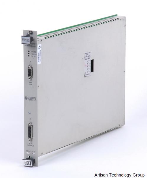 TMA VXI-27 Kepco (Plug and Play Controller) | ArtisanTG™