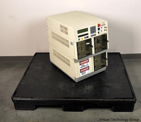 Keytek (ECAT Expert Computer-Aided Testing System) | ArtisanTG™