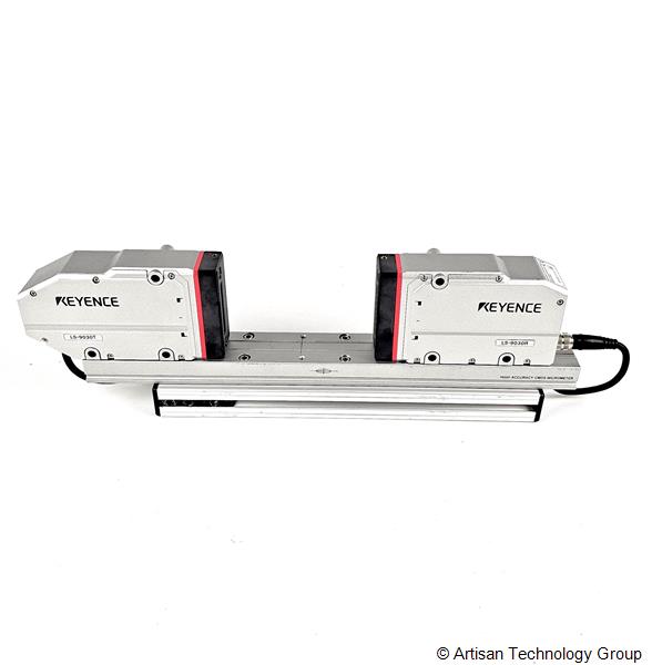 LS-9030 Keyence (High-Accuracy CMOS Micrometer Head) | ArtisanTG™