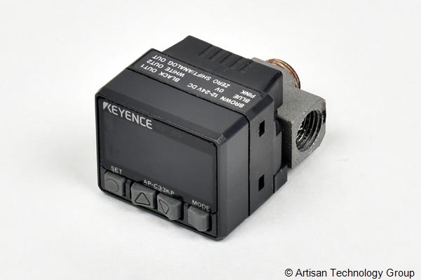 AP-C33KP Keyence (Ultra-Compact Digital Pressure Sensor) | ArtisanTG™