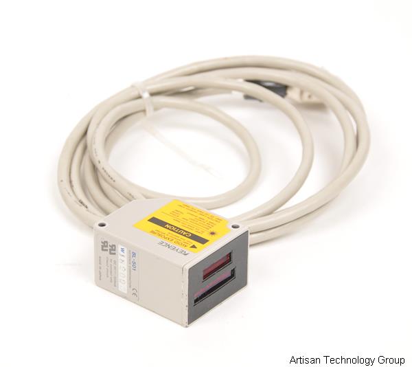 BL-501 Keyence (Laser Bar Code Reader) | ArtisanTG™