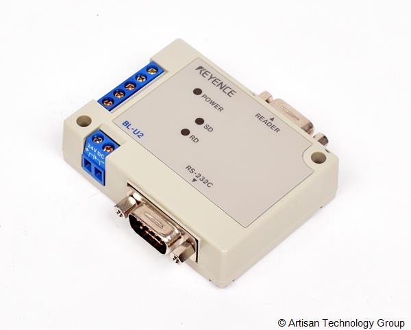 BL-U2 Keyence (Dedicated Communication Unit for RS-232C) | ArtisanTG™