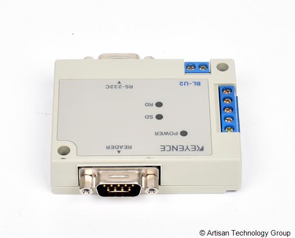 BL-U2 Keyence (Dedicated Communication Unit for RS-232C) | ArtisanTG™