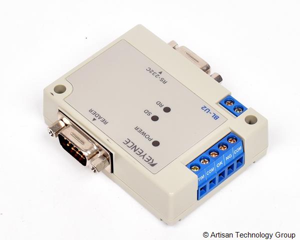 BL-U2 Keyence (Dedicated Communication Unit for RS-232C) | ArtisanTG™