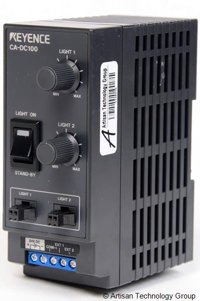 CA-DC100 Keyence (LED Illumination Controller) | ArtisanTG™