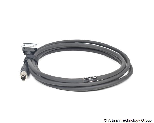 CB-B3 Keyence (Head-To-Controller Cable (3 Meters)) | ArtisanTG™