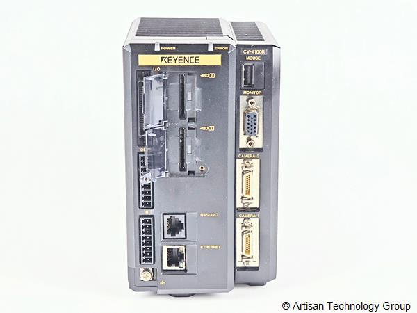 CV-X100R Keyence (Image Sensor/Controller) | ArtisanTG™