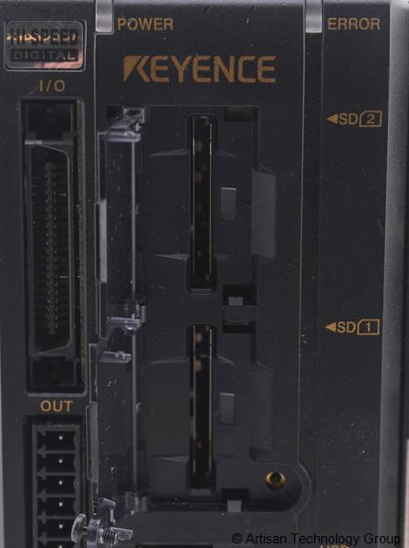 CV-5001P Keyence (Digital Image Sensor/Controller) | ArtisanTG™