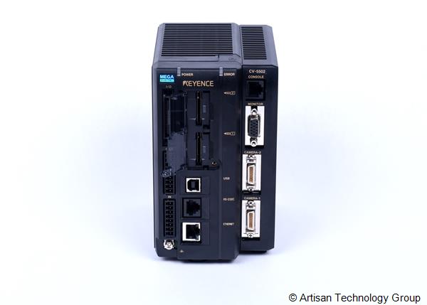 CV-5502 Keyence (Digital Image Sensor/Controller) | ArtisanTG™