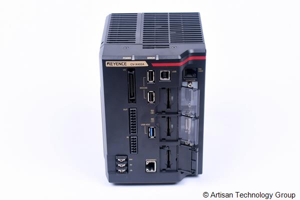 CV-X402A Keyence (Intuitive Vision System Controller) | ArtisanTG™