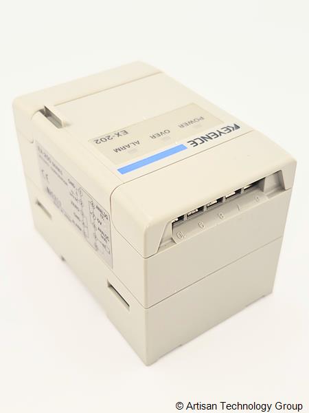 EX-202 Keyence (Amplifier Unit) | ArtisanTG™