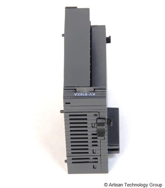 KV-B16XA Keyence (Programmable Logic Controller Expansion) | ArtisanTG™