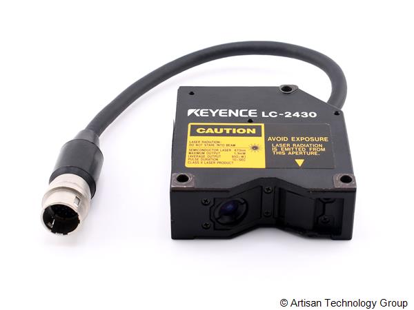 LC-2430 Keyence (Sensor Head) | ArtisanTG™