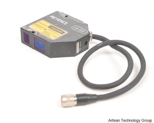 LK-031 Keyence (CCD Laser Displacement Sensor) | ArtisanTG™