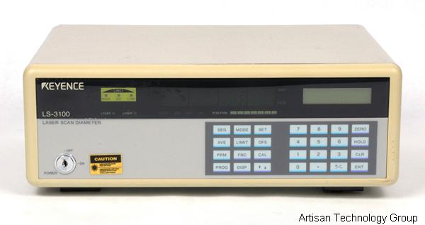 LS-3100 Keyence (Multi Functional Laser Scan Micrometer) | ArtisanTG™