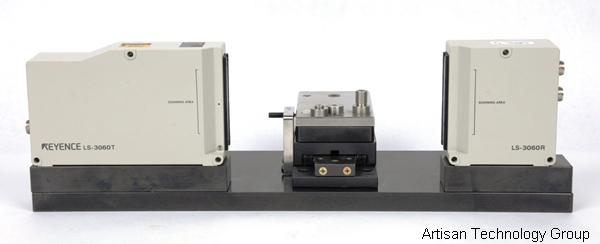 LS-3100 Keyence (Multi Functional Laser Scan Micrometer) | ArtisanTG™