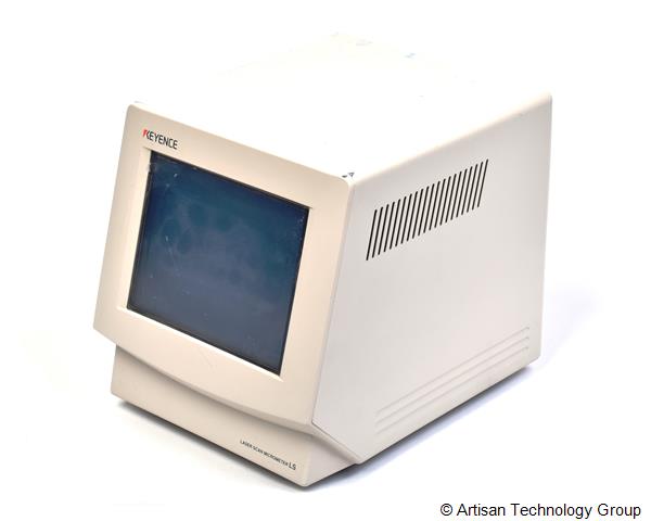 LS-5501 Keyence (Built-In Display Type Controller) | ArtisanTG™