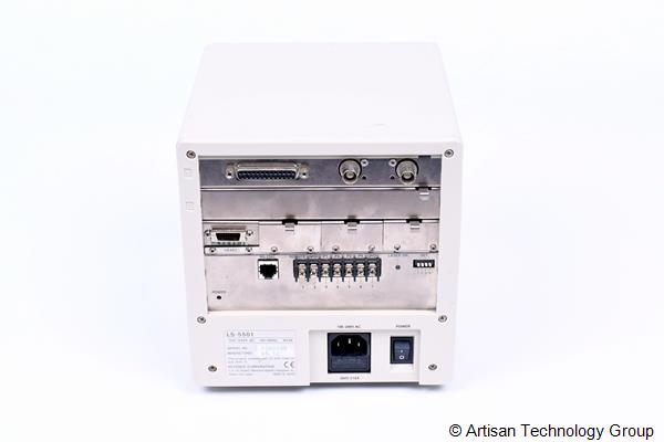 LS-5501 Keyence (Built-In Display Type Controller) | ArtisanTG™