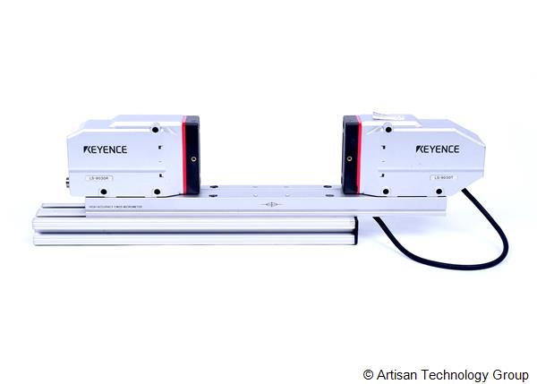 LS-9030 Keyence (High-Accuracy CMOS Micrometer Head) | ArtisanTG™